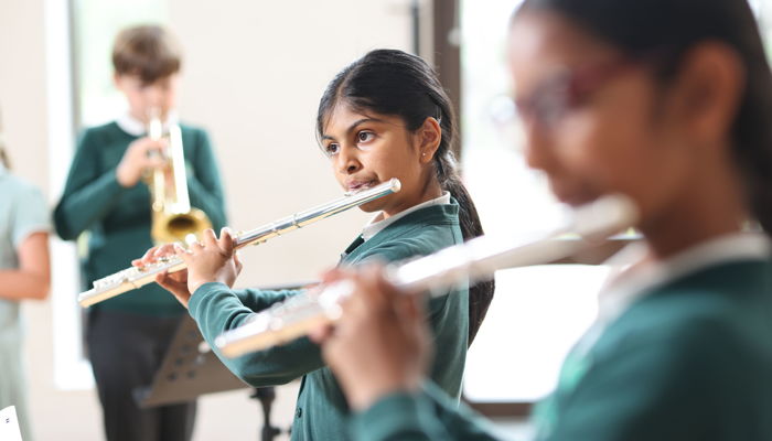 Foundation - Clare House Primary School